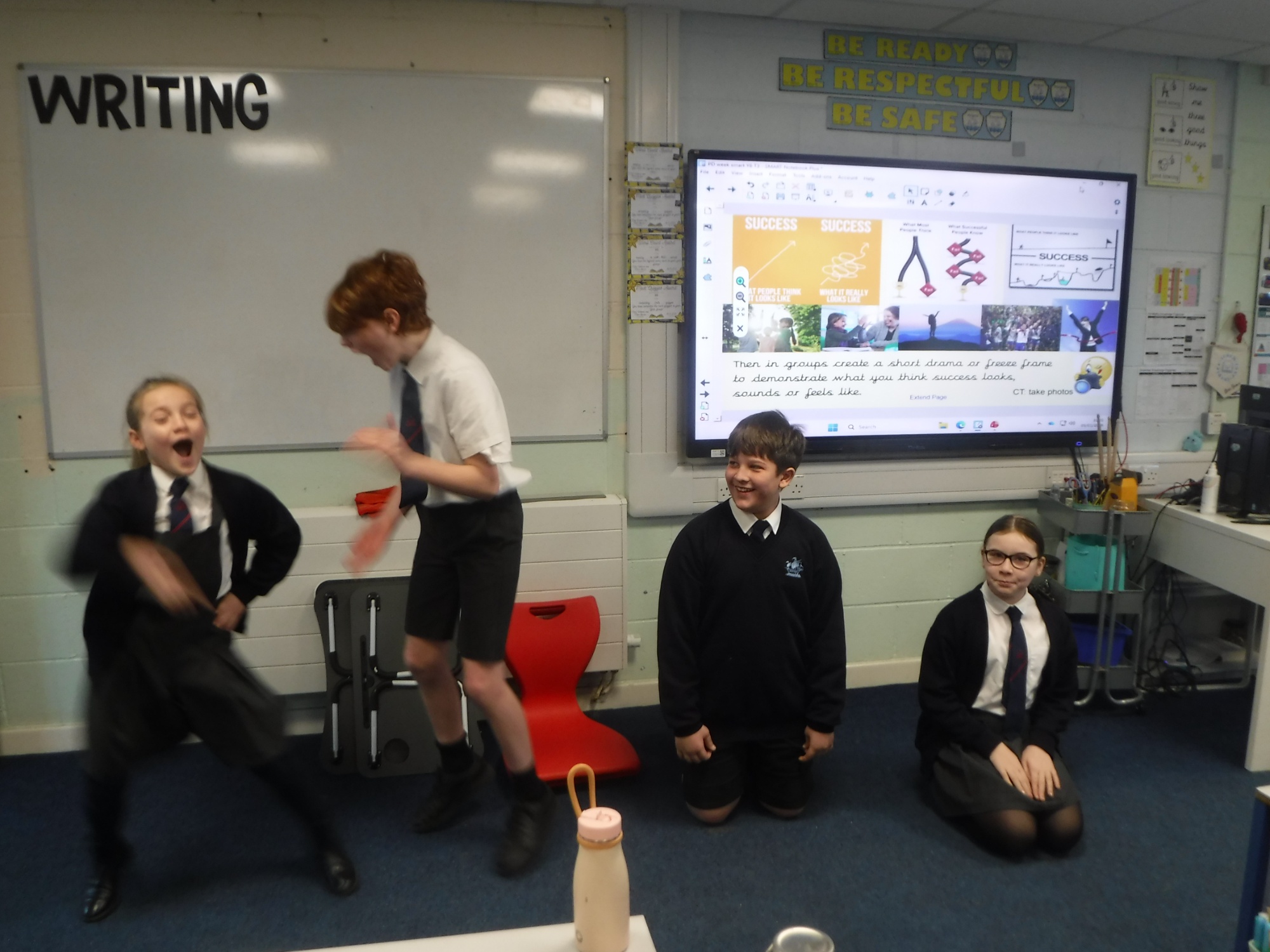 Upton Junior School - Year 6 Weekly News – 9th January 2026