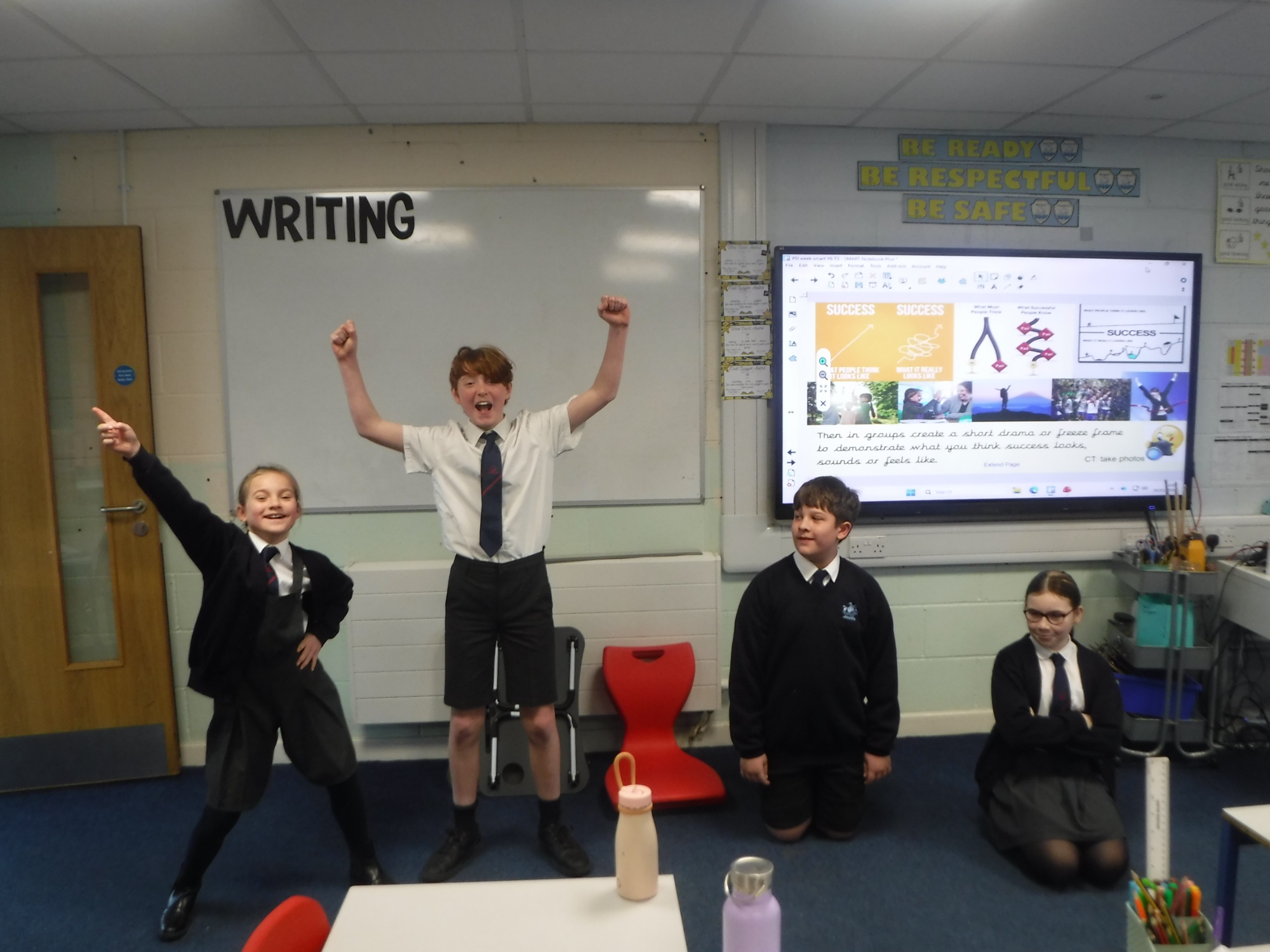 Upton Junior School - Year 6 Weekly News – 9th January 2026