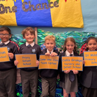 Upton Junior School - Home