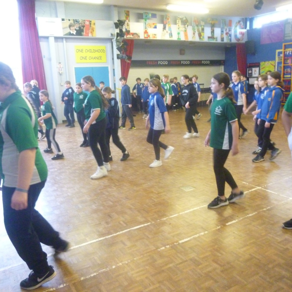 Upton Junior School - Year 6 Key messages and homework 20th January 2023