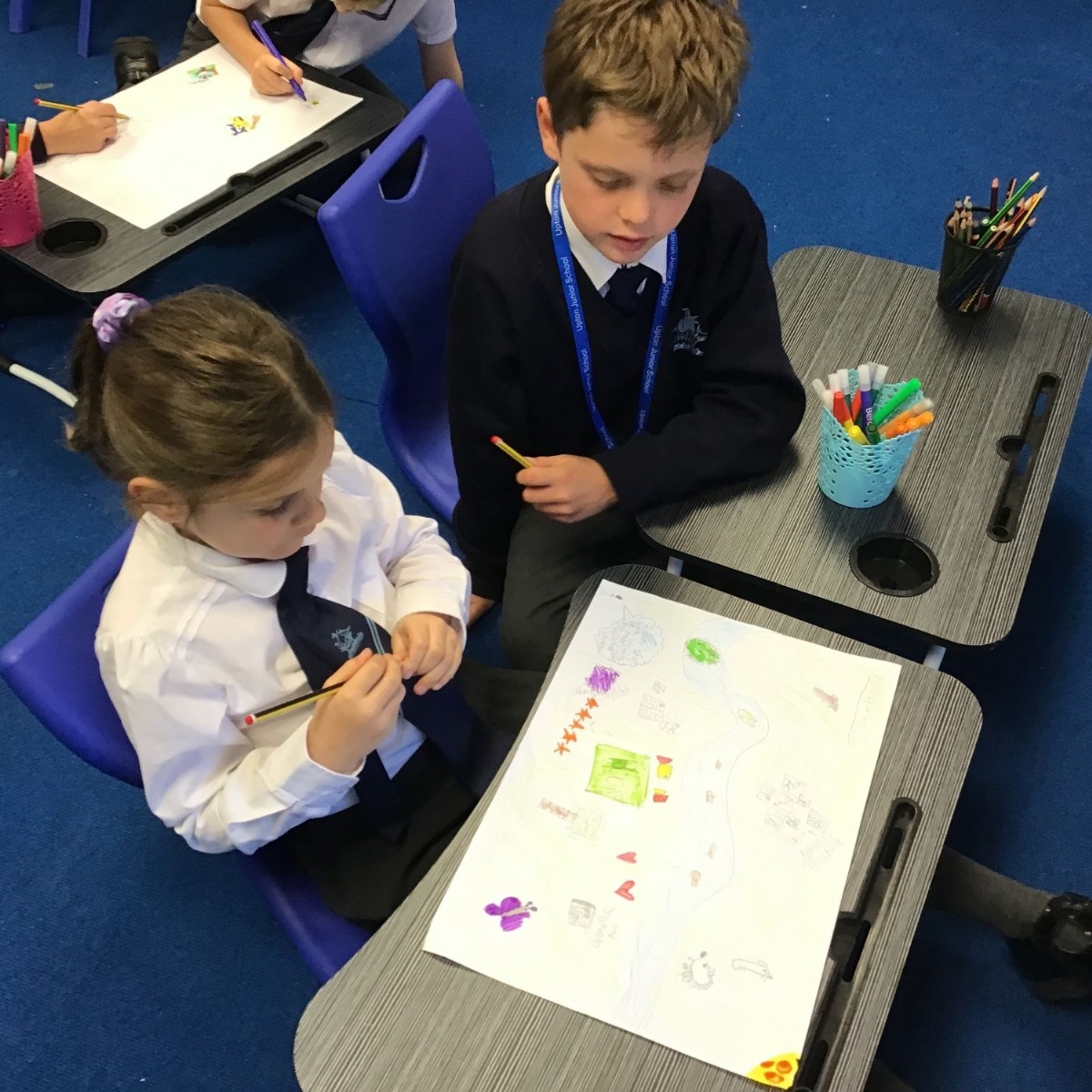 Upton Junior School - 11.10.24 Year 3 Weekly News