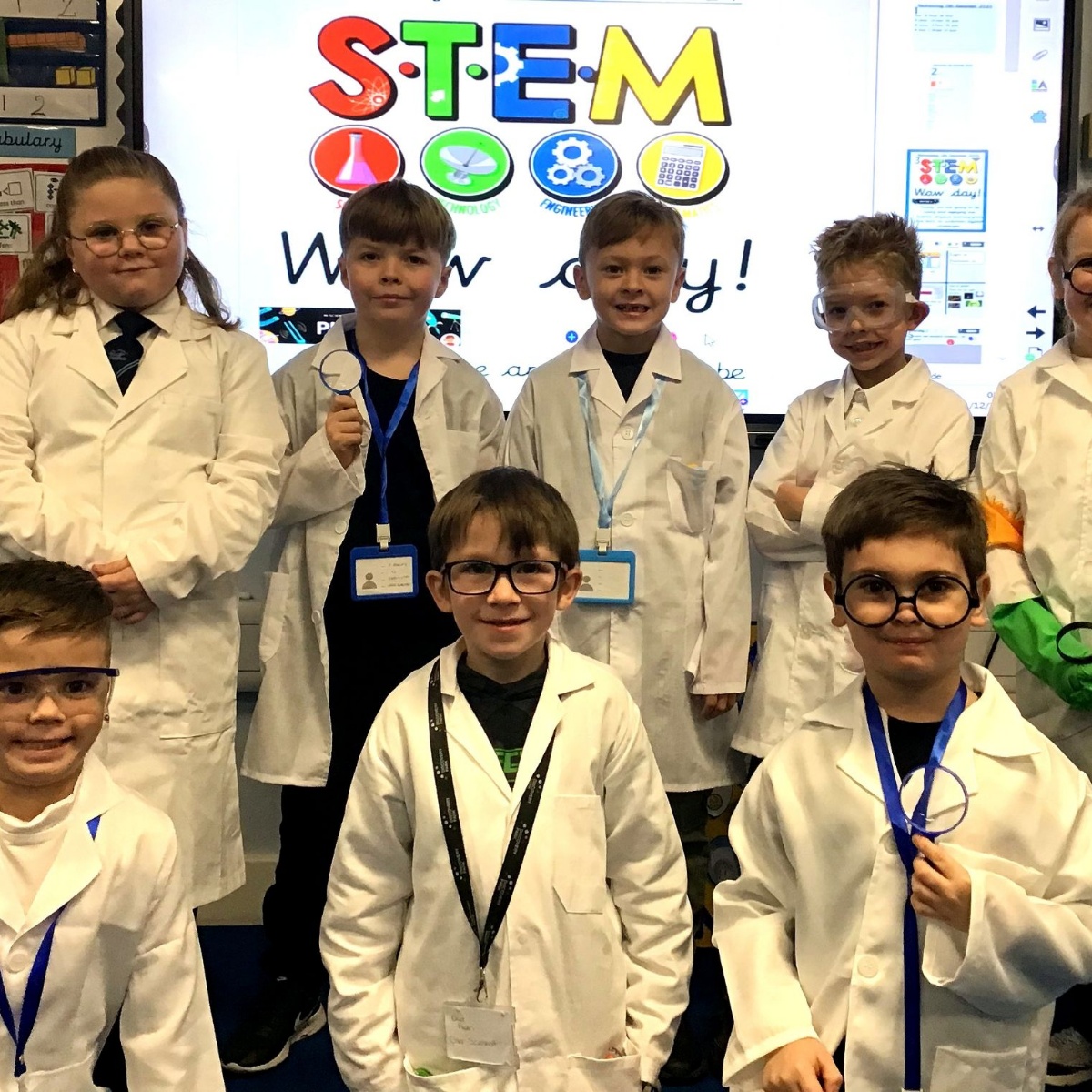 Upton Junior School - STEM Learning Blossoms at Upton
