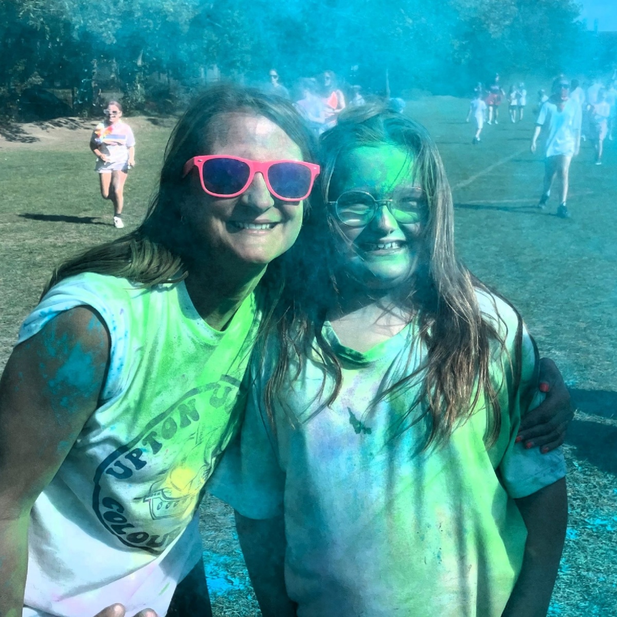 Upton Junior School - The United Colours of Upton